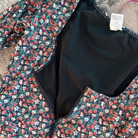 Cynthia Rowley | Swim | Jcrew X Cynthia Rowley Spf Swimwear | Poshmark